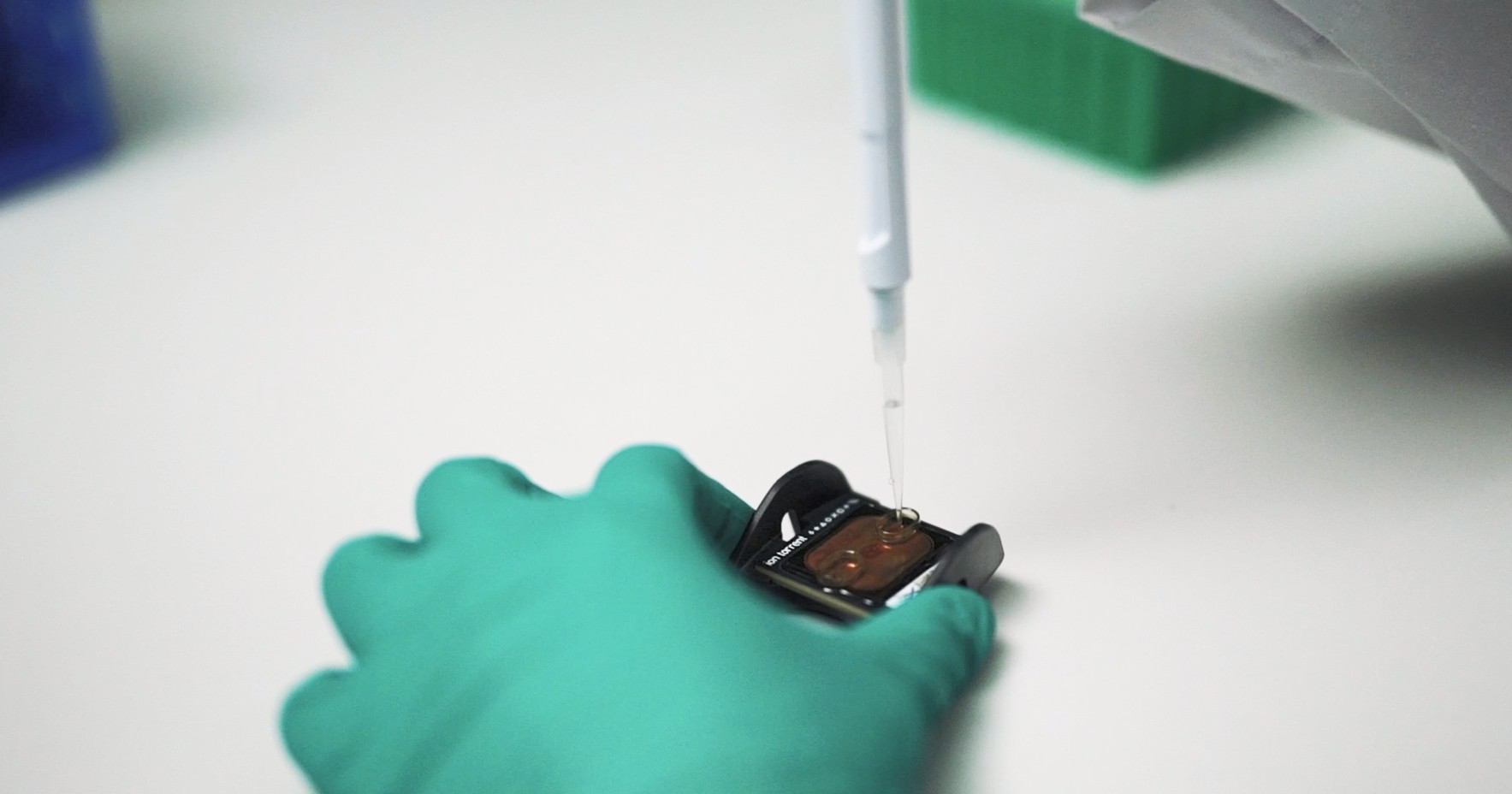 Rice DNA Testing Unit at URRC